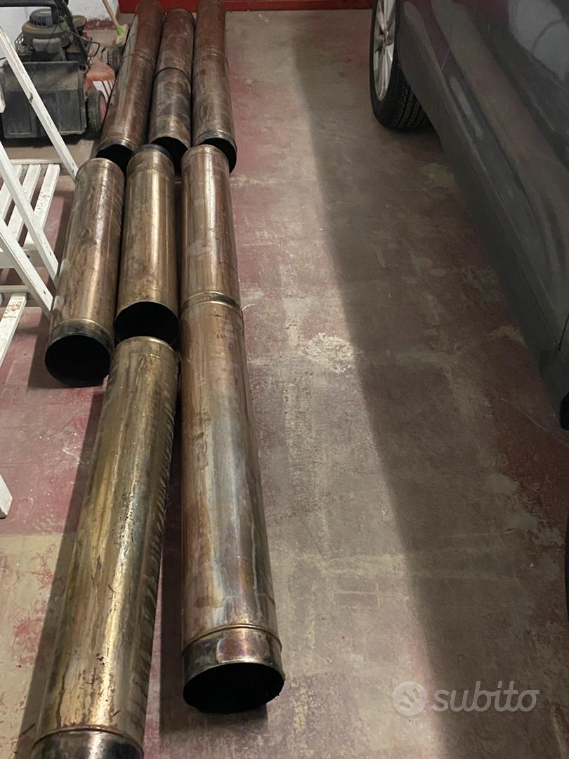 Tubi inox - Giardino e Fai da te In vendita a Avellino