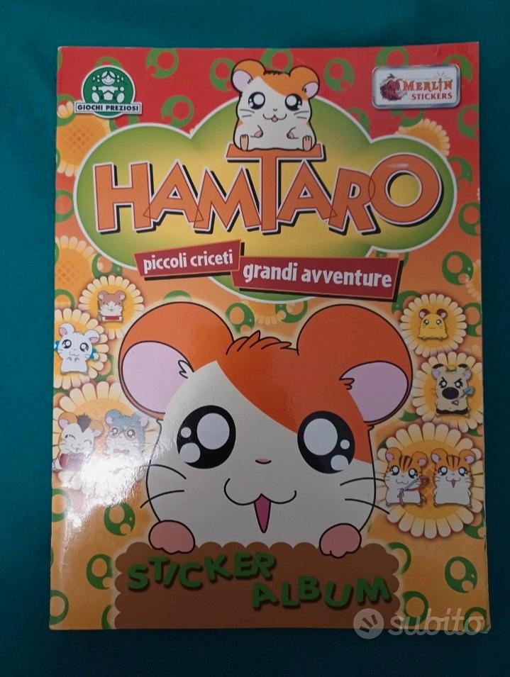 Album Hamtaro🐹 2000 - Completo - Collezionismo In vendita a Milano