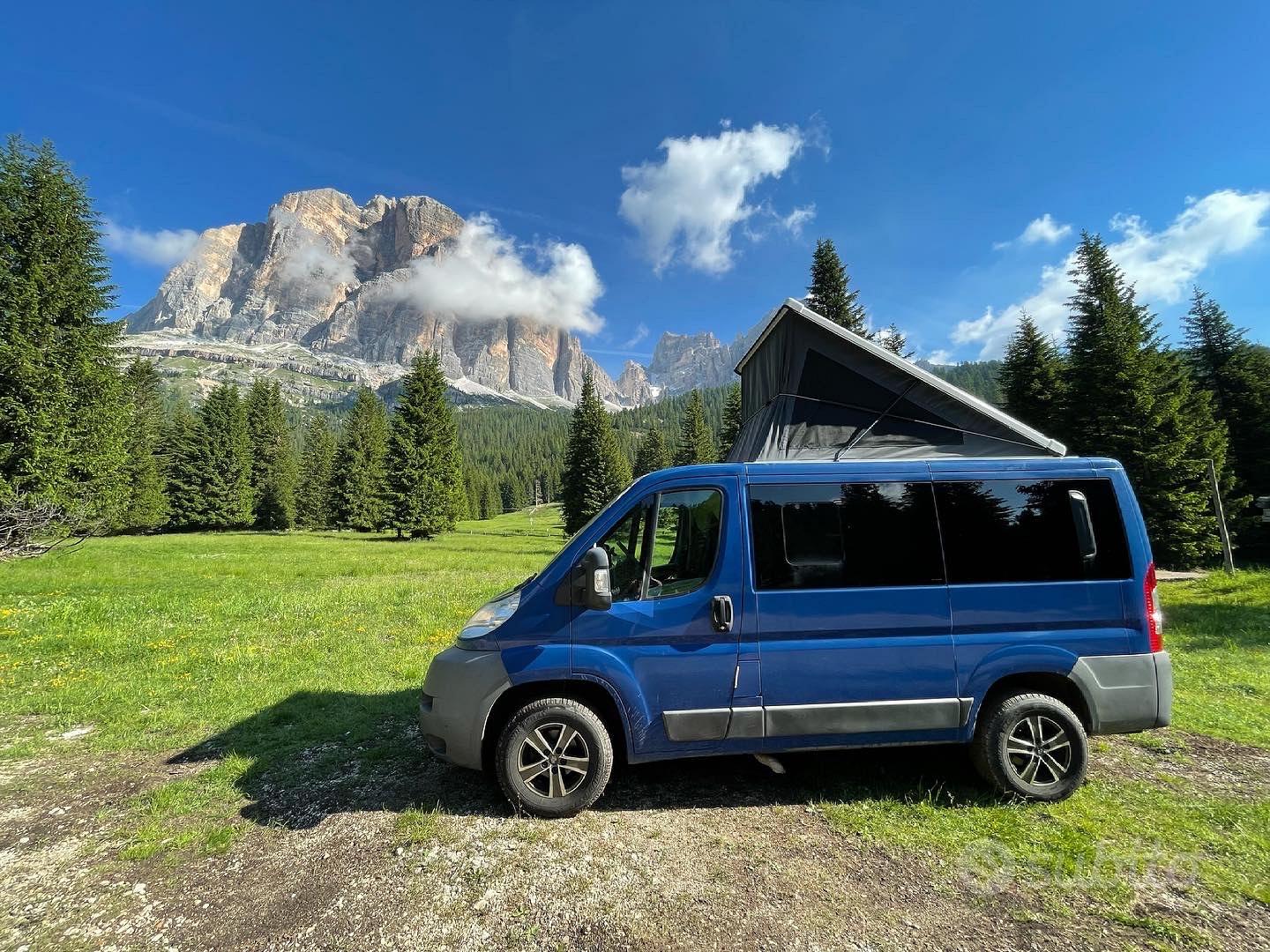 Citroen Jumper - Caravan e Camper In vendita a Venezia