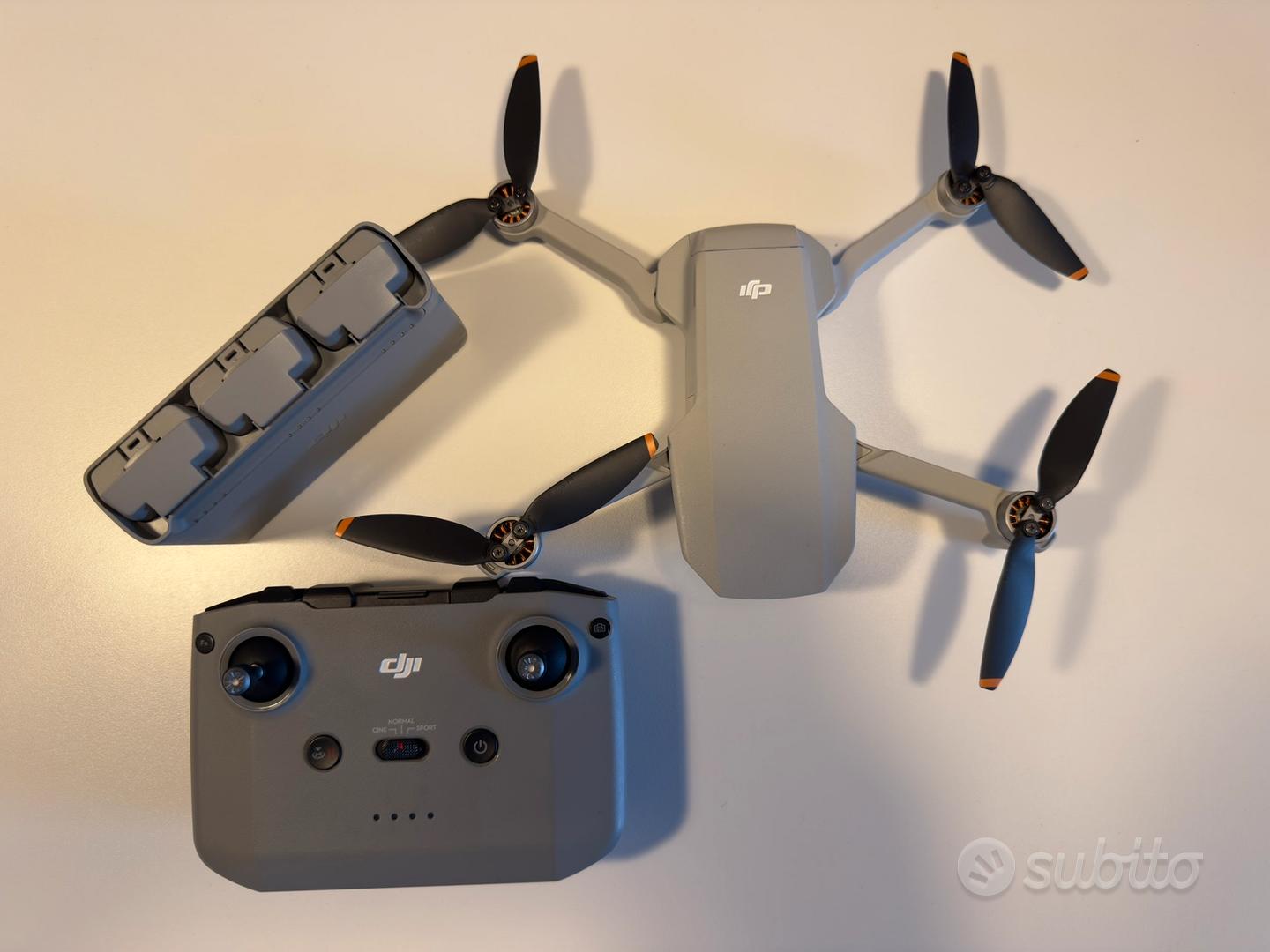 DJI MAVIC MINI 2 4K - Fly more combo - Audio/Video In vendita a Vicenza