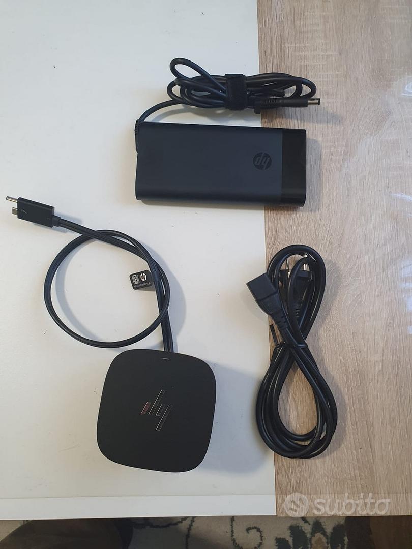 Docking Station HP Thunderbolt Dock 230W G2 han-ix - Informatica In ...