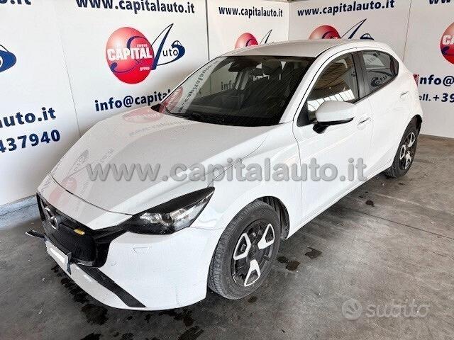 Subito - NUOVA CAPITAL AUTO GROUP SRL - Mazda 2 1.5 Hybrid 90CV NETTO ...