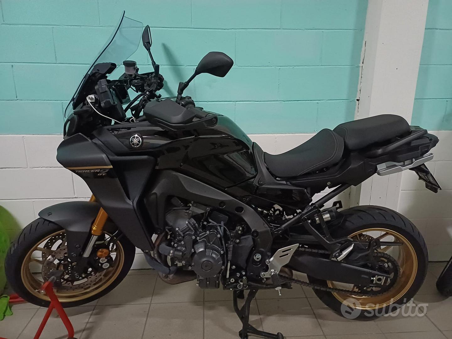 Yamaha Tracer 9 GT - Moto e Scooter In vendita a Milano