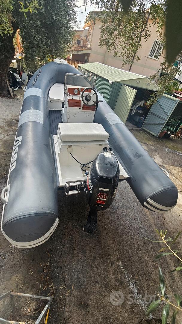 Alson 5.50 - Nautica In vendita a Sud Sardegna