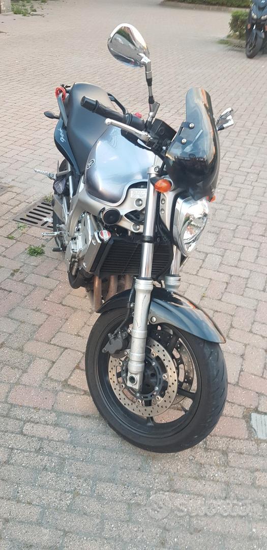 Yamaha FZ6 - 2007 - Moto e Scooter In vendita a Genova