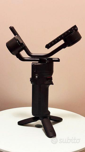 Gimbal Dji Ronin Mini 3 - Fotografia In vendita a Udine