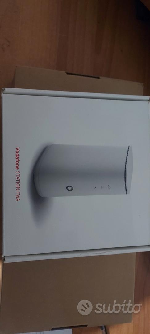 Vodafone station fwa modem internet fibra - Informatica In vendita a ...