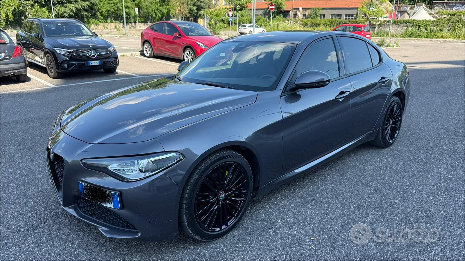 Alfa Romeo Giulia - Auto In vendita a Milano