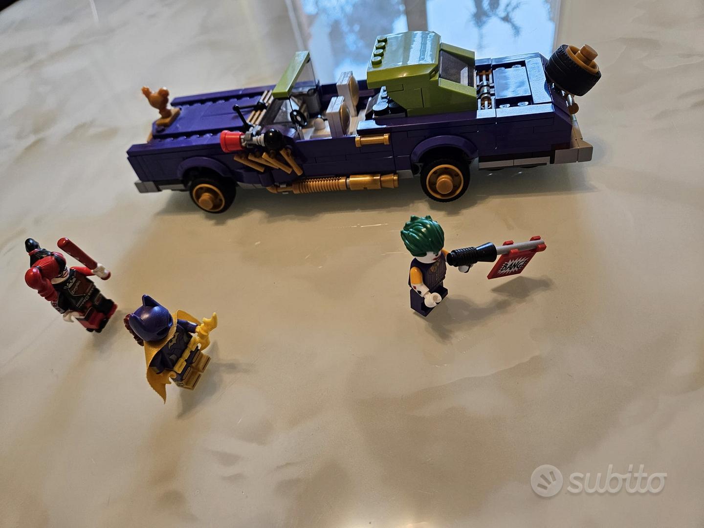 Lego 70906 Batman - Joker Notorius Lowrider usato - Collezionismo In ...