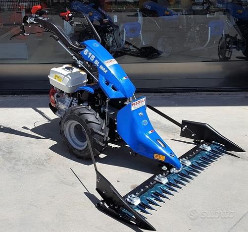 Motofalciatrice Bcs Max usato in Italia | vedi tutte i 63 prezzi!
