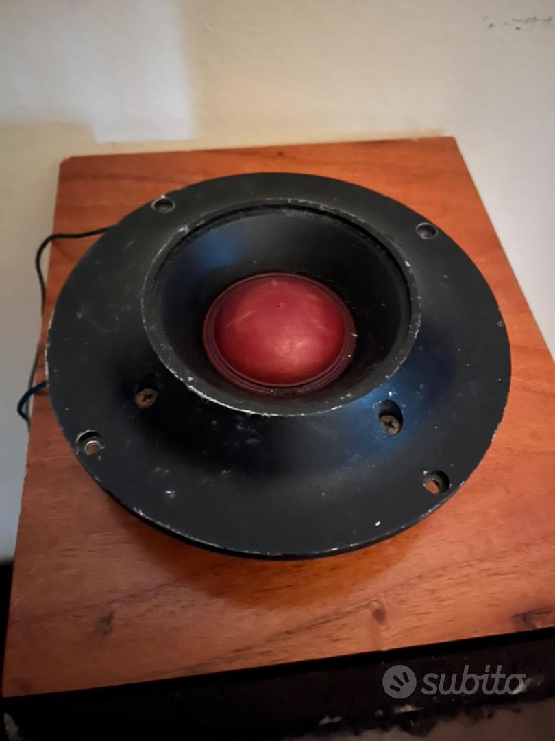 Tweeter rcf tw116 - Audio/Video In vendita a Siracusa