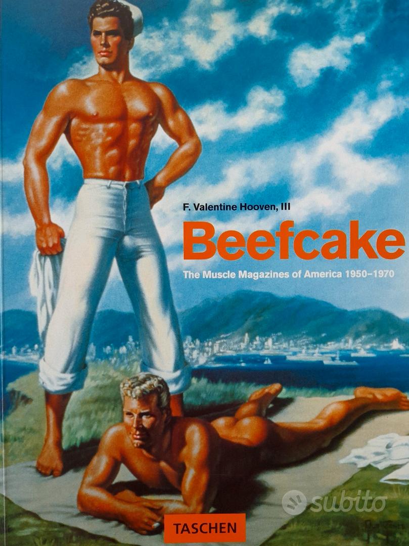 BEEFCAKE la rivista americana dedicata ai muscoli - Libri e Riviste In ...