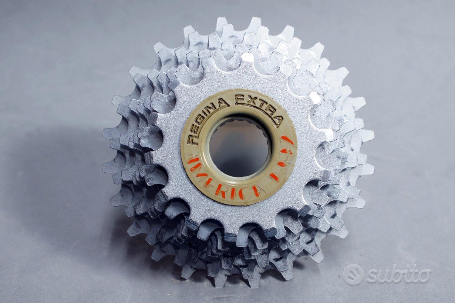 Ruota Libera REGINA EXTRA AMERICA 1992 8 Velocità - Biciclette In ...