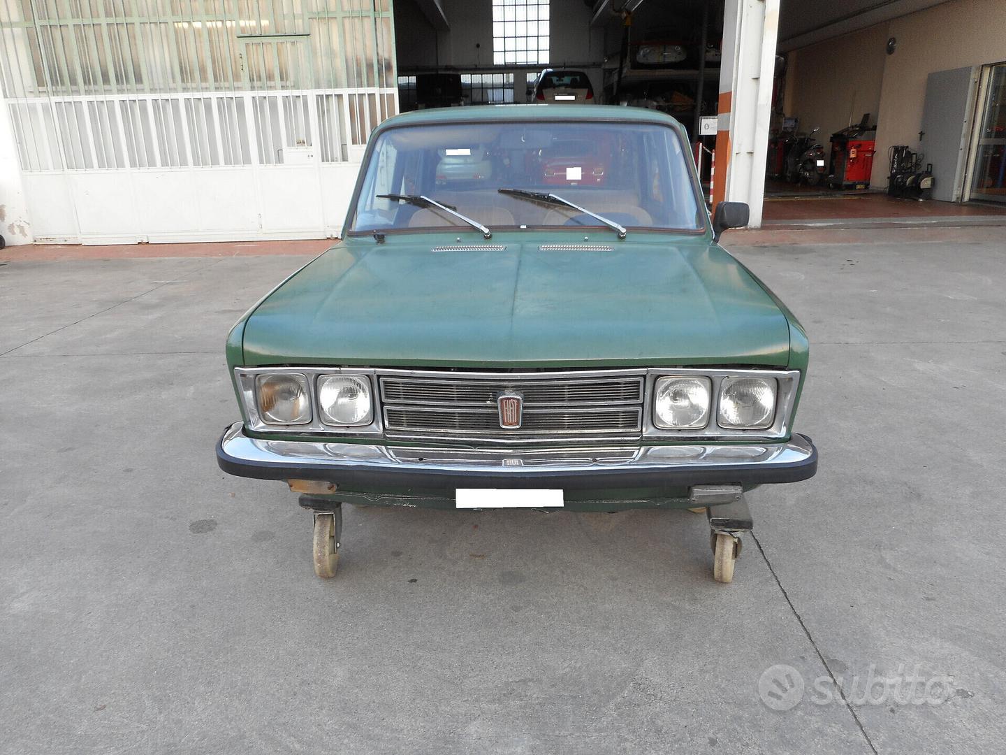 Subito - Auto Jolly - Fiat 125 Special - Auto In vendita a Padova