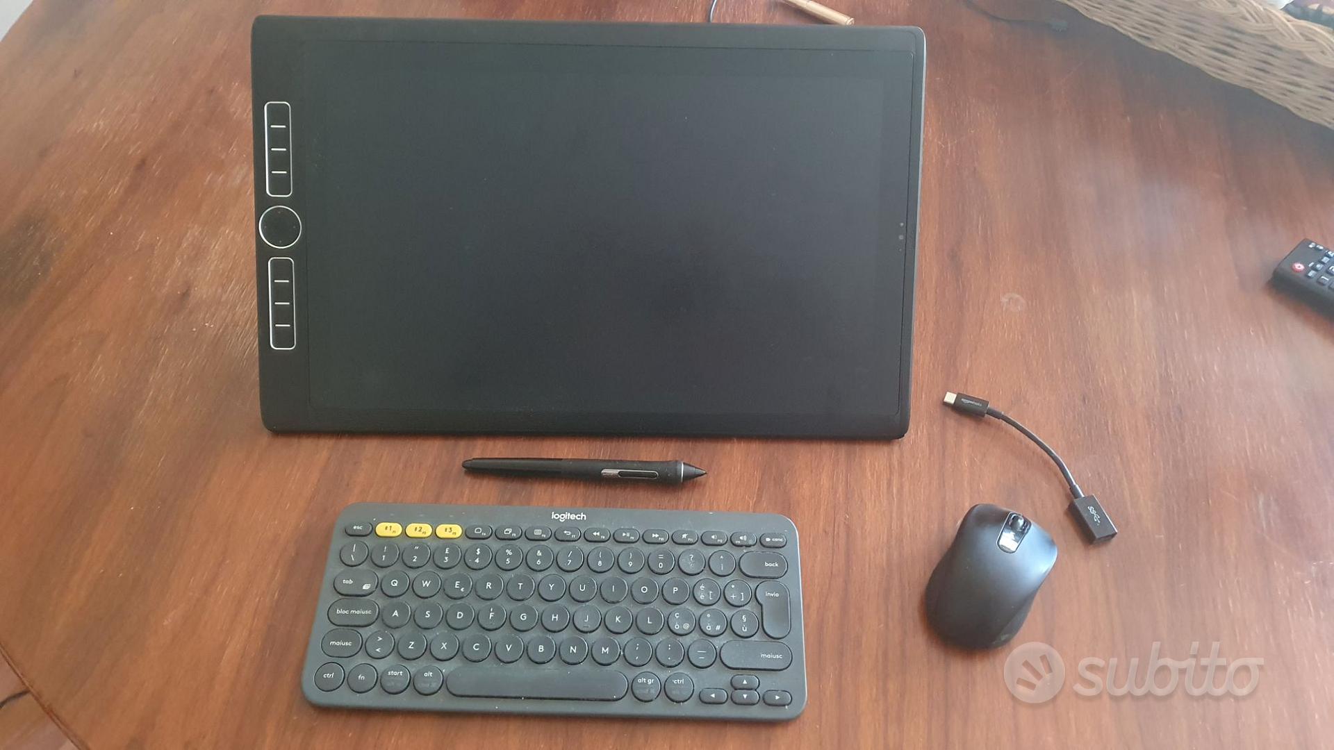 Wacom mobile studio pro 16 perfetta - Informatica In vendita a Torino