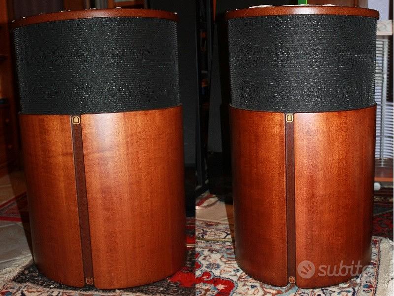 DECIBEL MODUS 3 Diffusori omnidirezionali RARI - Audio/Video In vendita ...