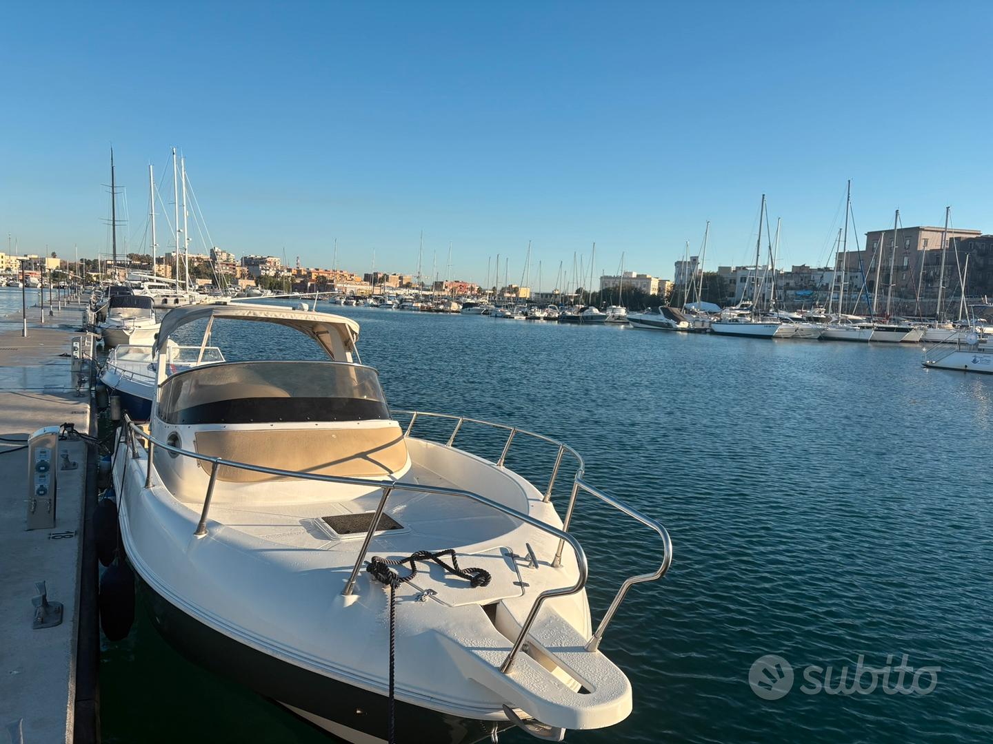 Barca Cabinato Petrachi 7.80 - Nautica In vendita a Taranto