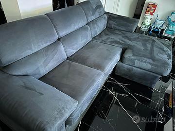 divano con isola reversibile destra o sinistra - Arredamento e ...