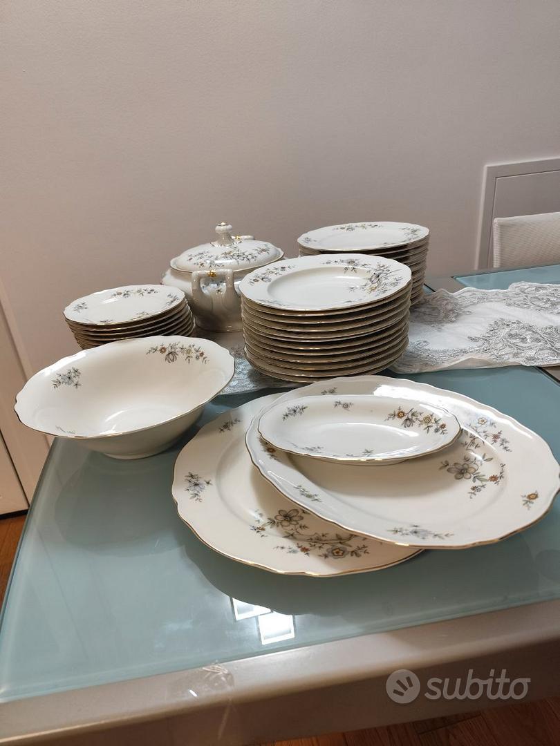 Servizio Krautheim Selb Bavaria anni 60 - Arredamento e Casalinghi In ...