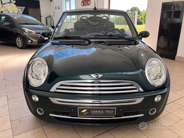 Subito - Garage Italy - Mini 1.6 16V One Cabrio NEOPATENTATI ...
