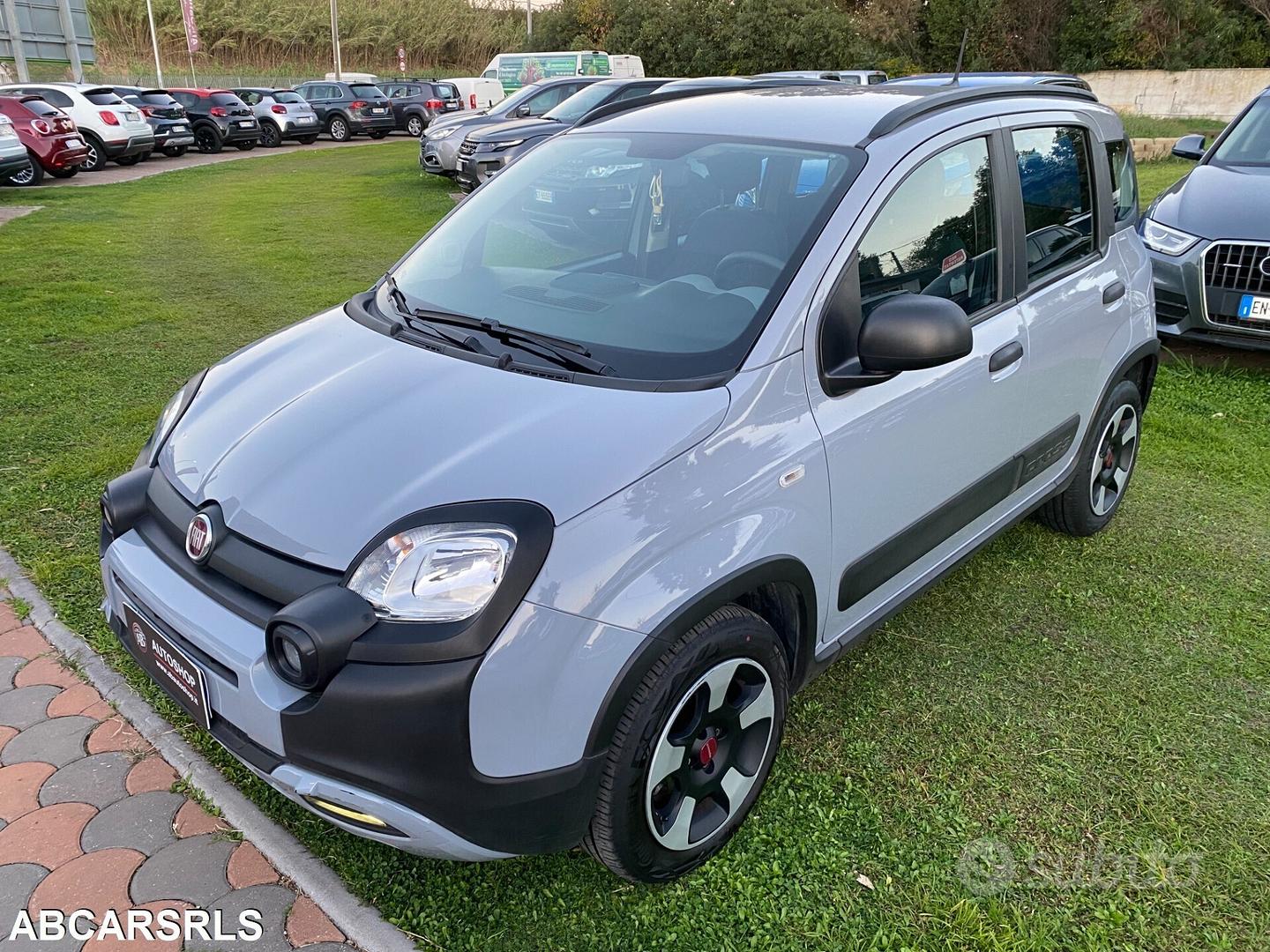 Subito - A.B. AUTO SHOP - FIAT - Panda - 1.0 FireFly S&S Hybrid City ...