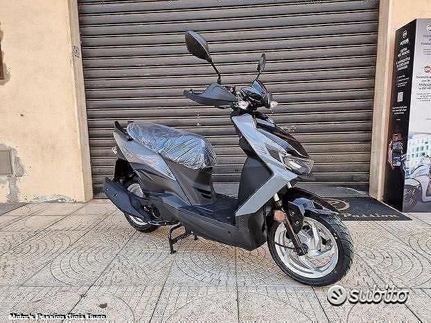 Subito - MOTOR'S PASSION GIOIA TAURO - SYM Jet 4 RX 50 E5 Grigio - Motor's Passion - Moto e ...