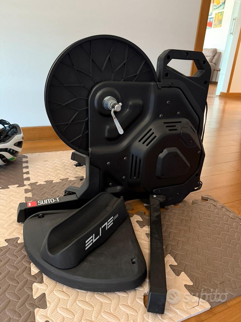 Rulli interattivi Elite Suito - Biciclette In vendita a Teramo