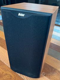 B&W DM 601 S2 - Audio/Video In vendita a Padova