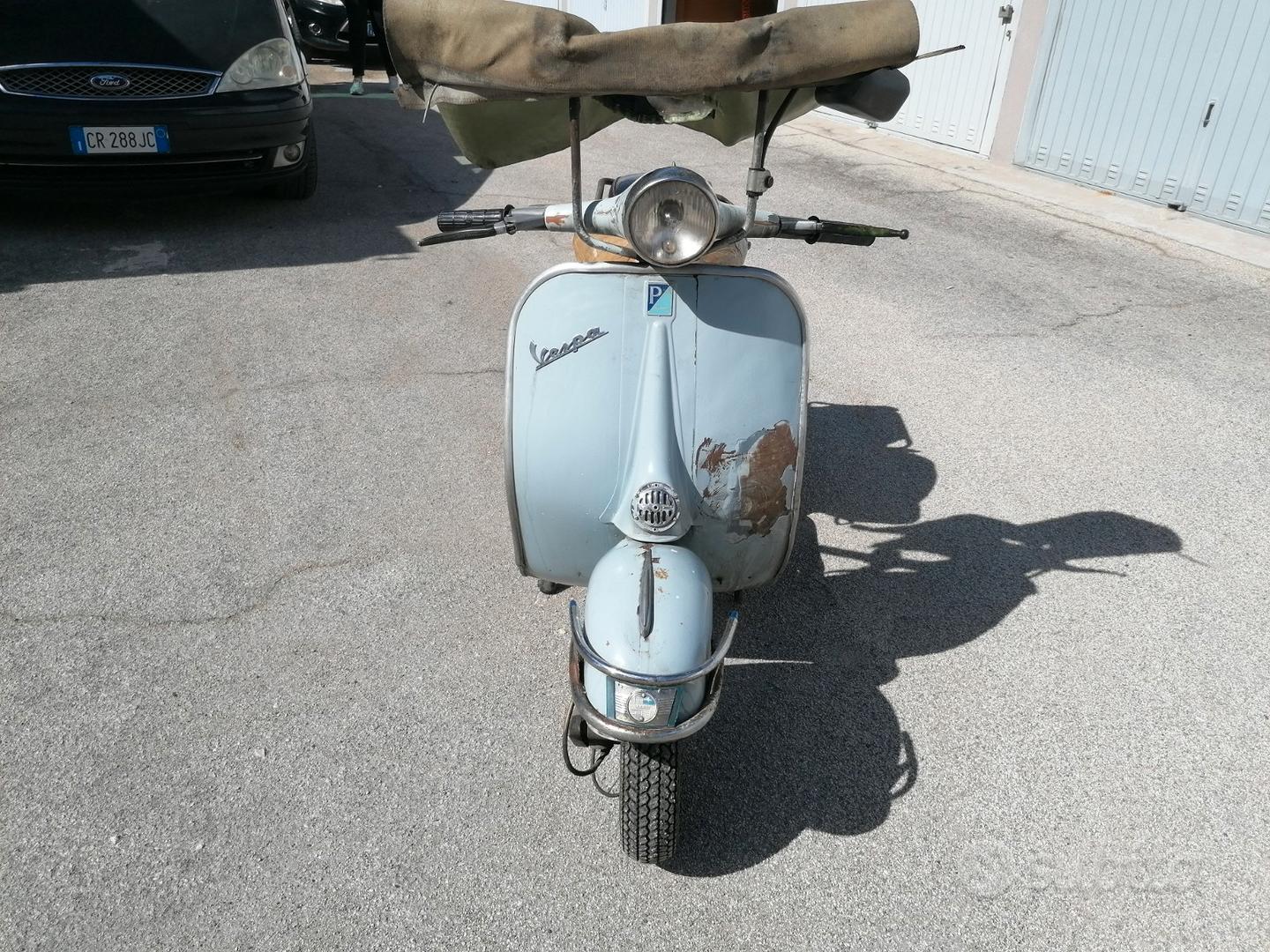Piaggio Vespa 125 (VNB/VNC) - 1965 - Moto e Scooter In vendita a Taranto