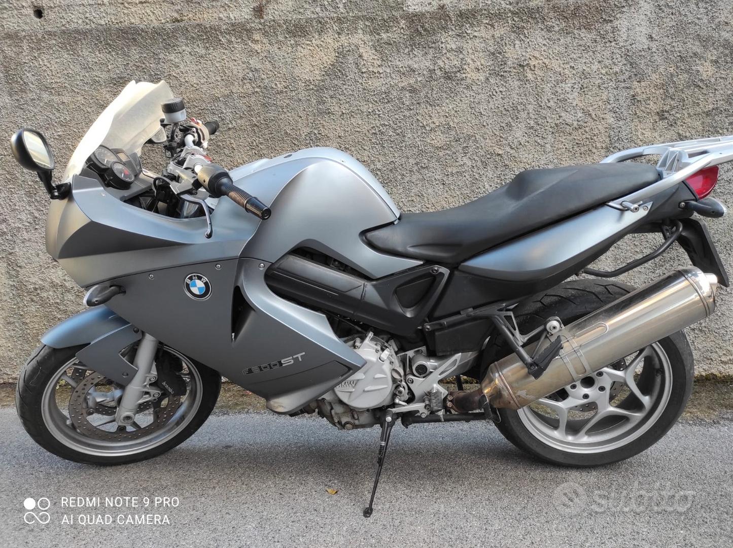 Bmw f 800 st - 2007 - Moto e Scooter In vendita a Messina