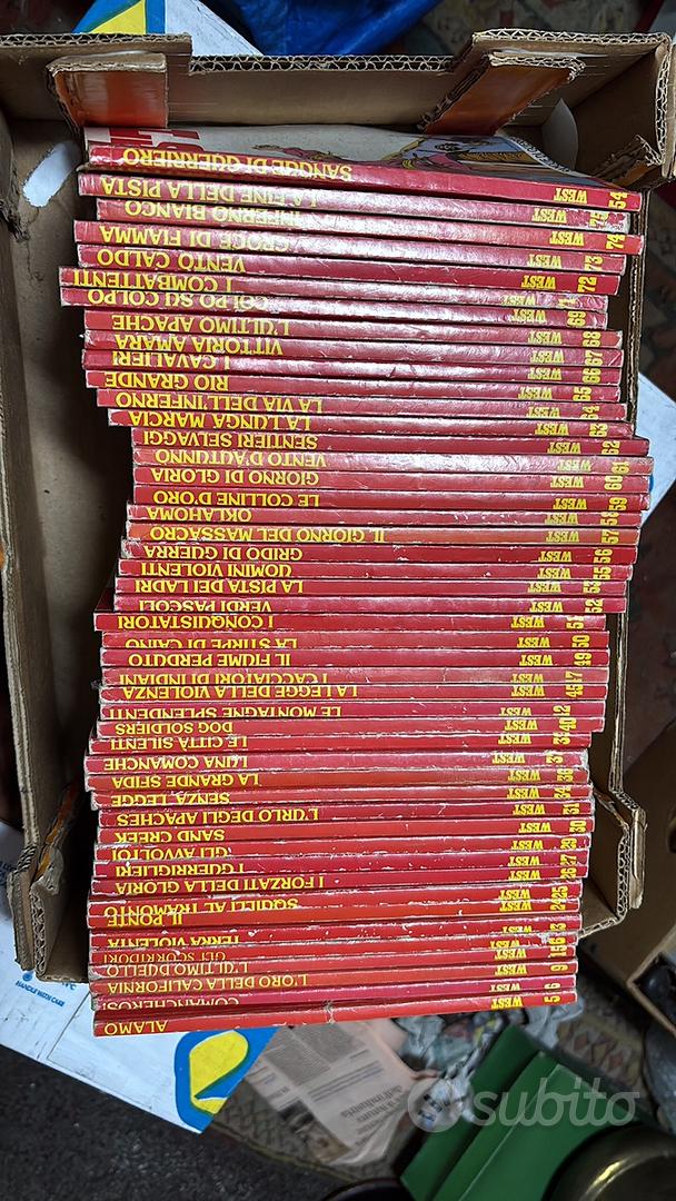 Fumetti vari - Collezionismo In vendita a Torino