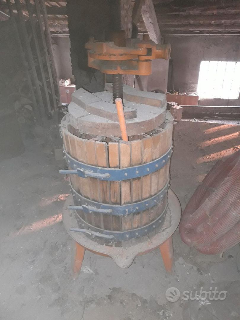 torchio per uva. - Giardino e Fai da te In vendita a Padova