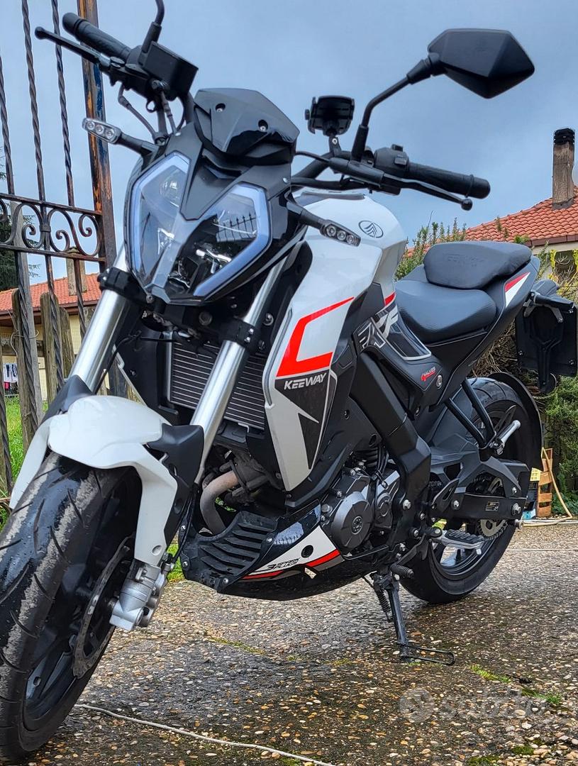 Keeway RKF 125 - 2022 - Moto e Scooter In vendita a Roma