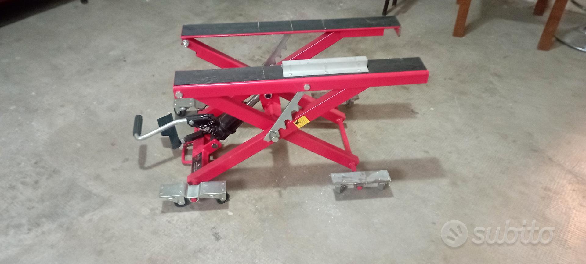 ponte solleva moto - Accessori Moto In vendita a Udine