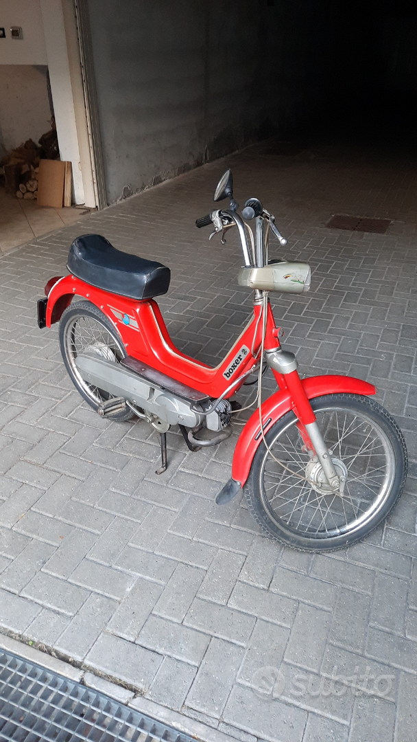 PIAGGIO BOXER2 anno 1977 - Moto e Scooter In vendita a Torino