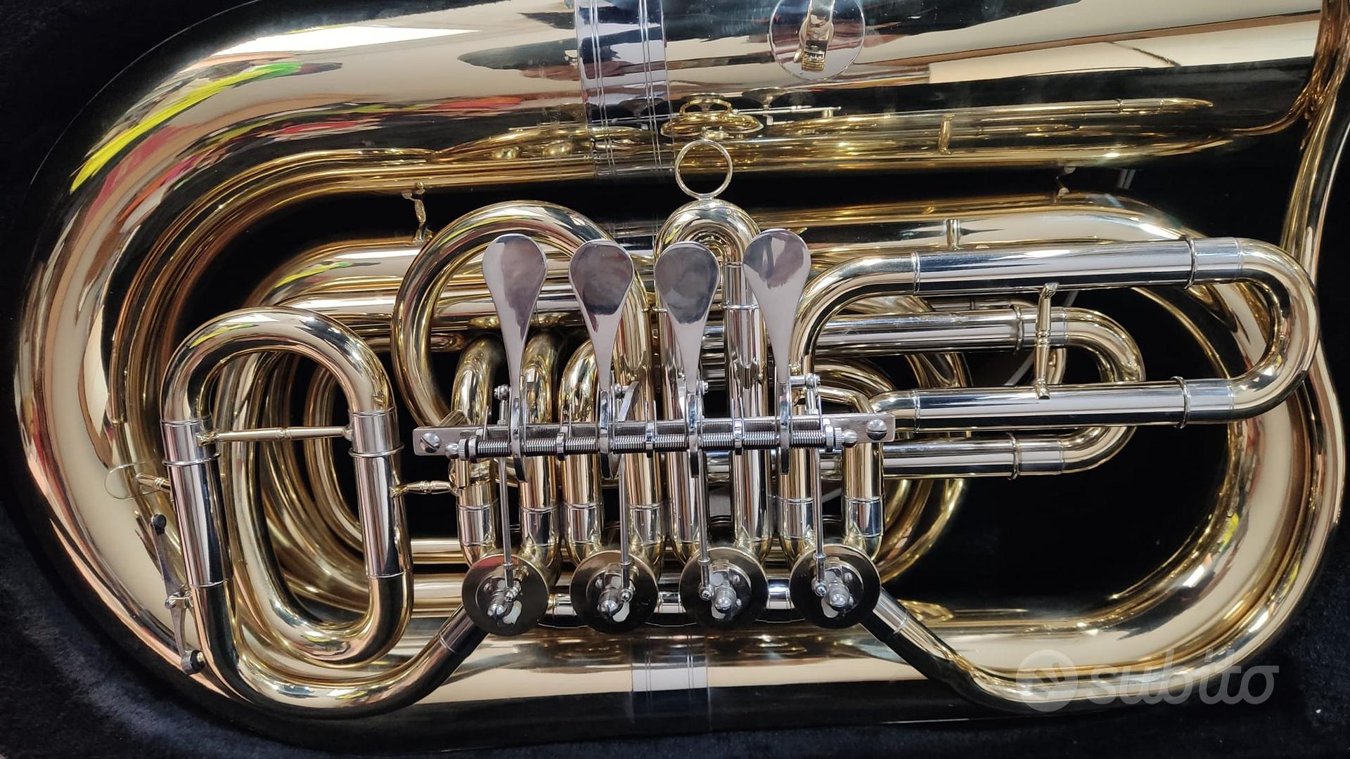 Basso tuba Grassi GR TBA200MKII - Strumenti Musicali In vendita a Bari
