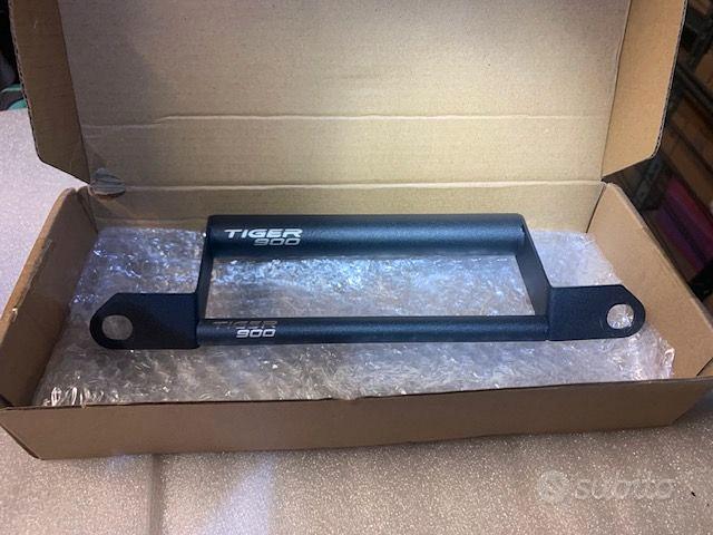 Staffa supporto navigatore x Triumph Tiger 900 - Accessori Moto In ...