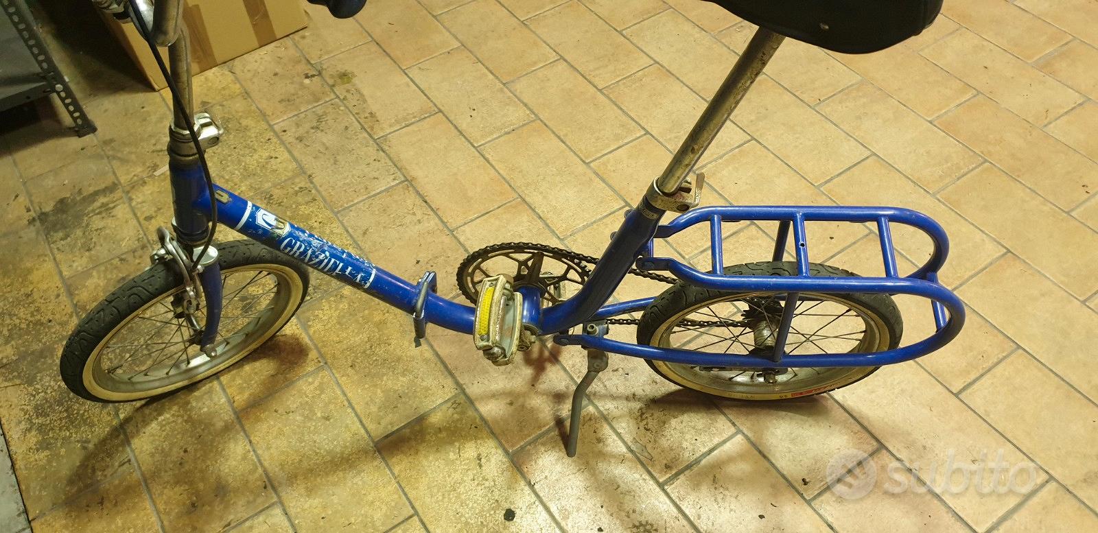 Graziella Carnielli ruote da 16 Originale - Biciclette In vendita a Roma