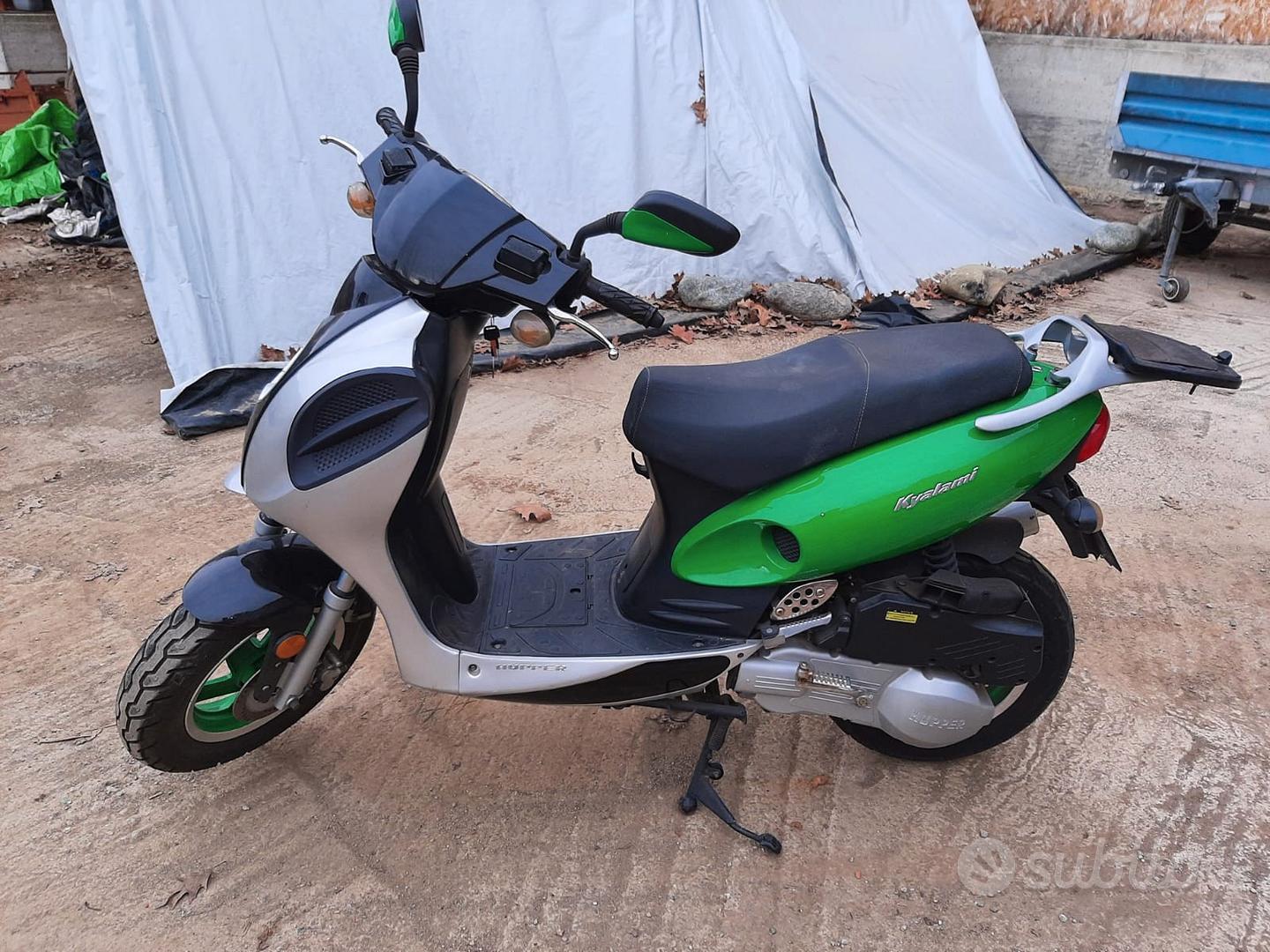 Scooter HUPPER Kyalami 125 - Moto e Scooter In vendita a Torino