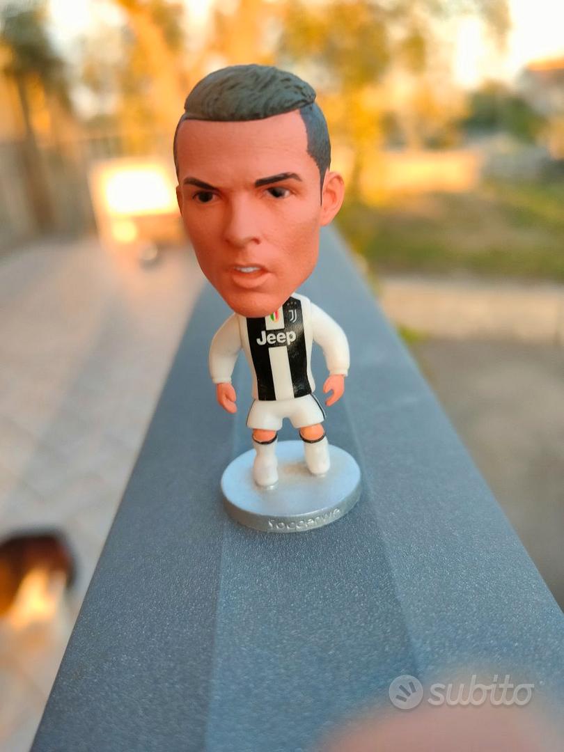 Action figure Cristiano Ronaldo CR7 Juventus - Collezionismo In vendita ...