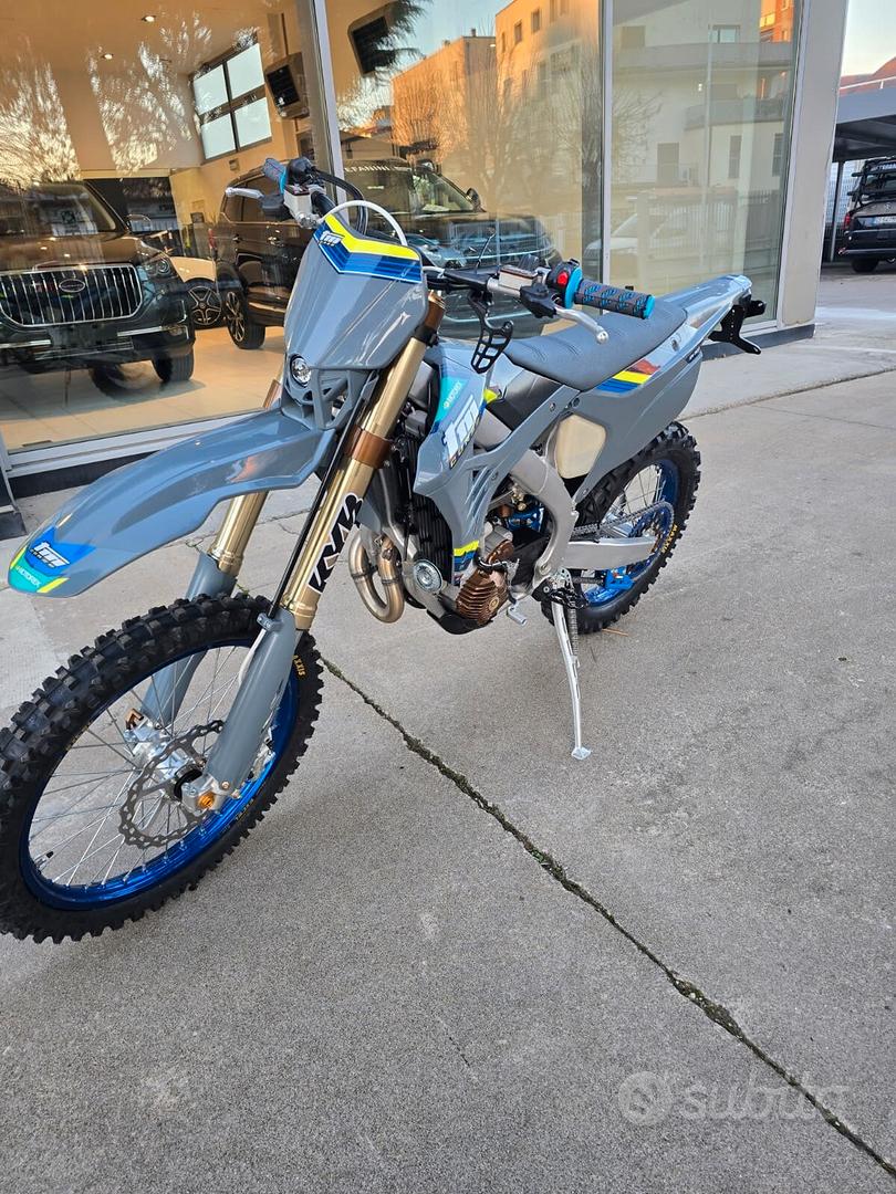 Subito - STEFANINI MOBILITY DIVISIONE MOTO - Tm Racing 300 Enduro EN FI ...