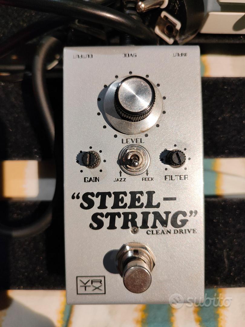 Vertex Effects Steel string MKII perfetto - Strumenti Musicali In ...
