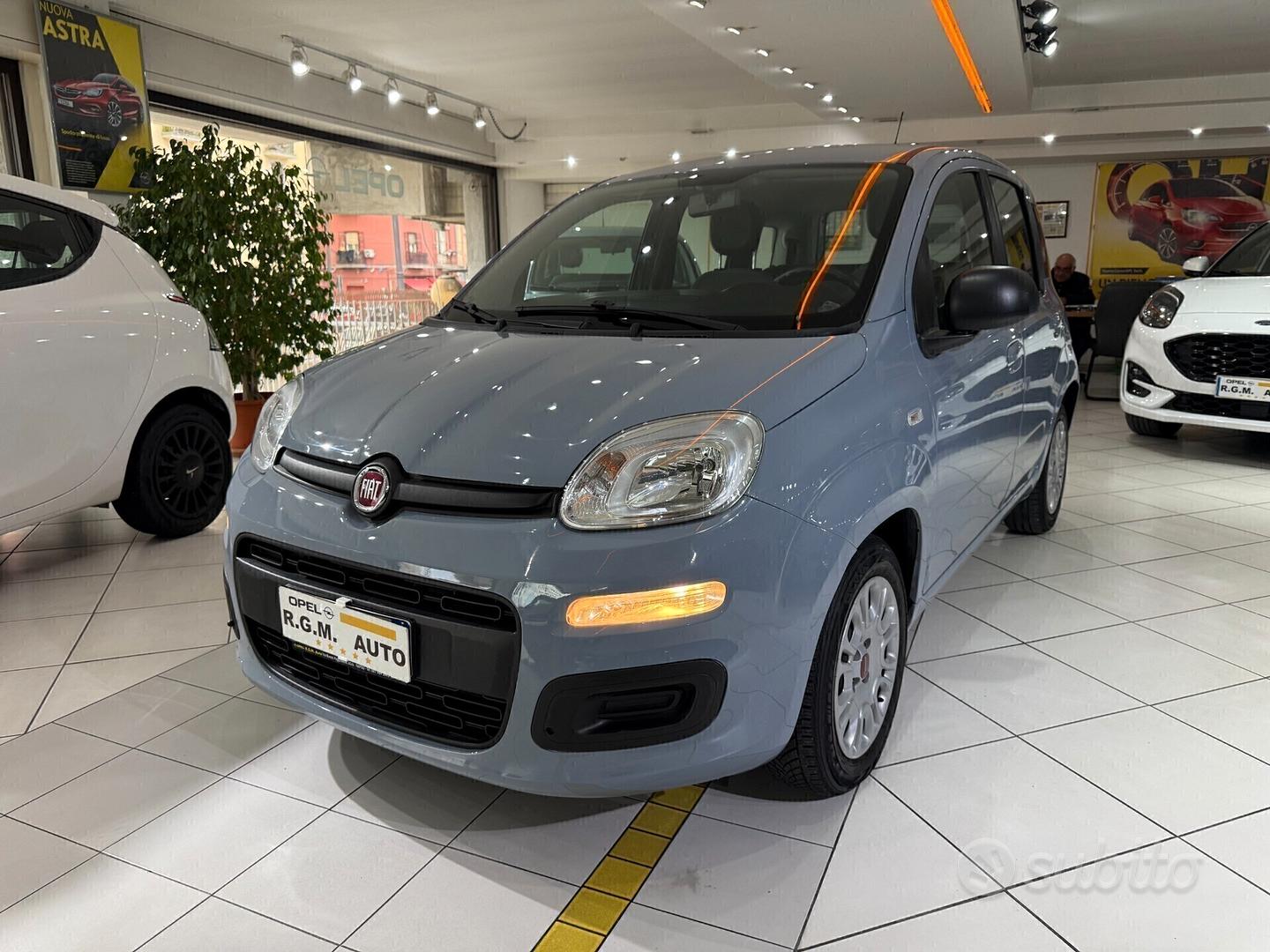 Subito - CONCESSIONARIO OPEL RGM AUTO - Fiat Panda 1.0 FireFly S&S ...