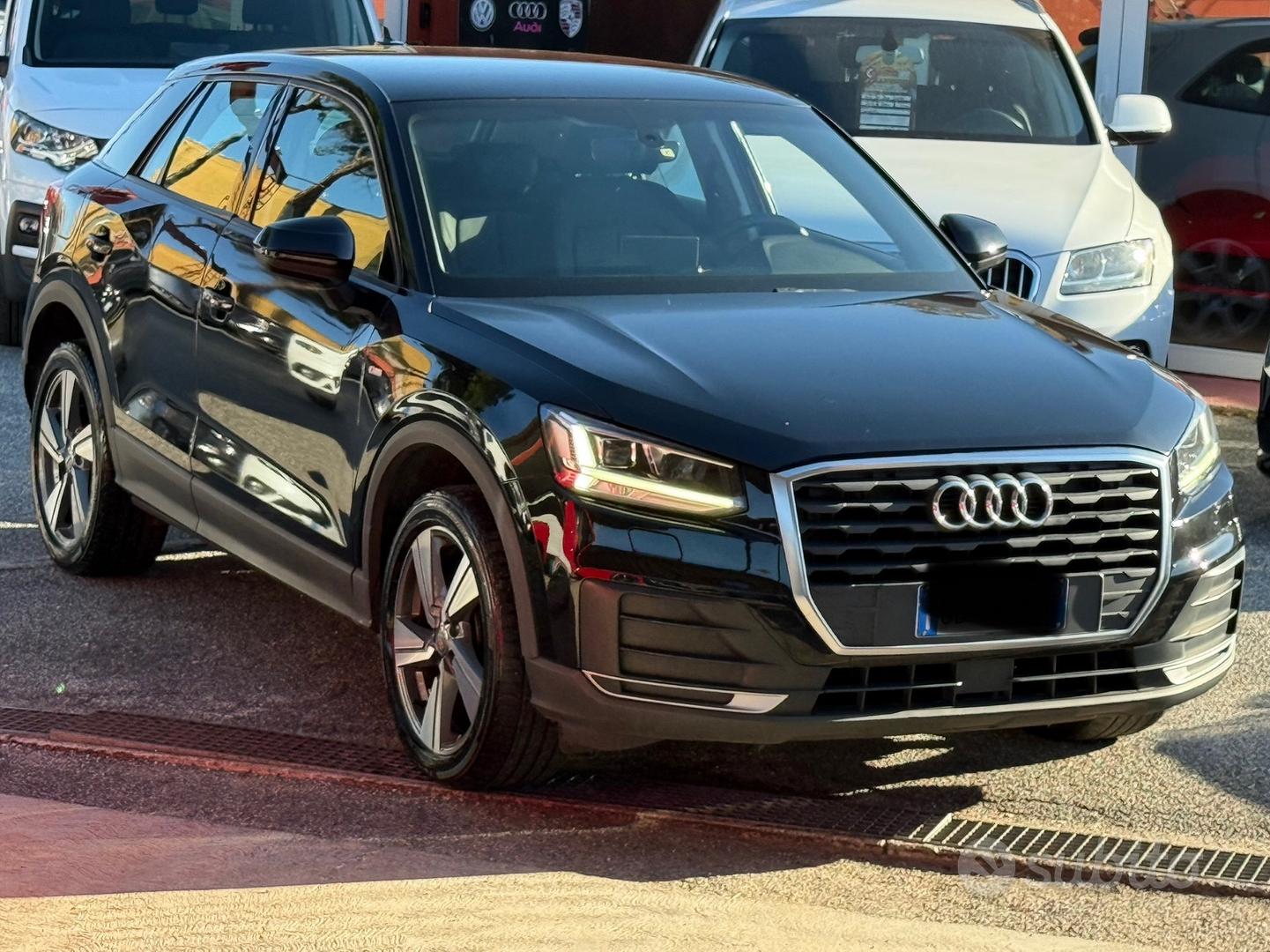 Subito - SS GROUP SRL - Q2 30 TFSI-S line-unipro-rate-garanzia-E6 ...