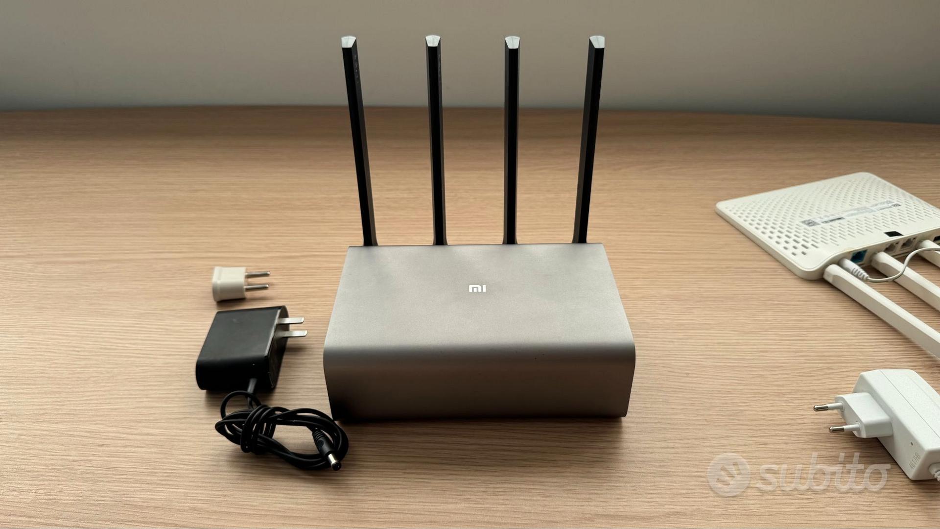 Xiaomi Mi Router Pro R3P AC2600 Wifi Wi-Fi - Informatica In vendita a ...