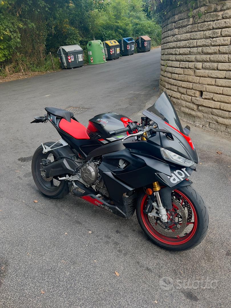 Aprilia rs660 (a2) - Moto e Scooter In vendita a Roma