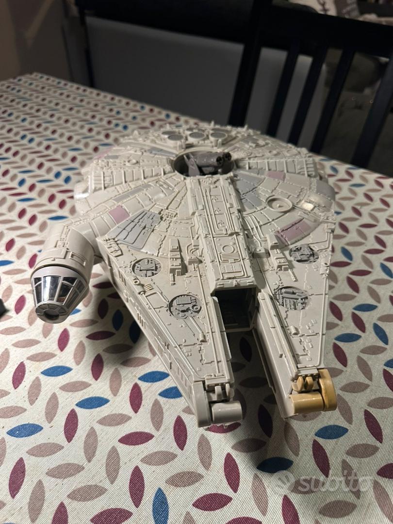 Millenium Falcon micro machines STAR WARS - Collezionismo In vendita a ...