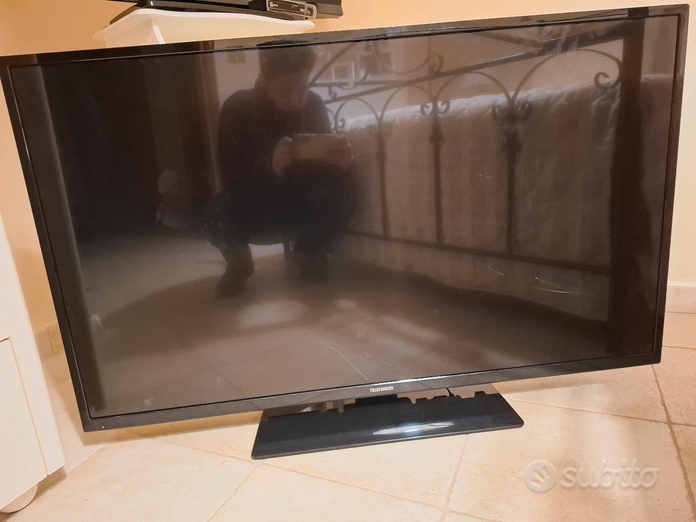 televisore 49 pollici smart tv telefunken full led - Audio/Video In ...