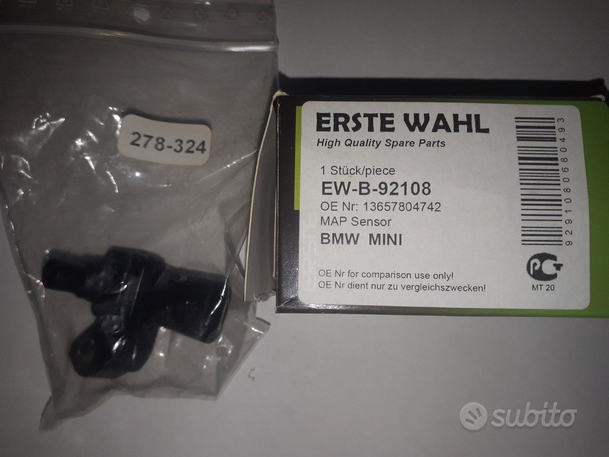 Sensore map bmw mini 320d 318d 325d 13657804742 - Accessori Auto In ...