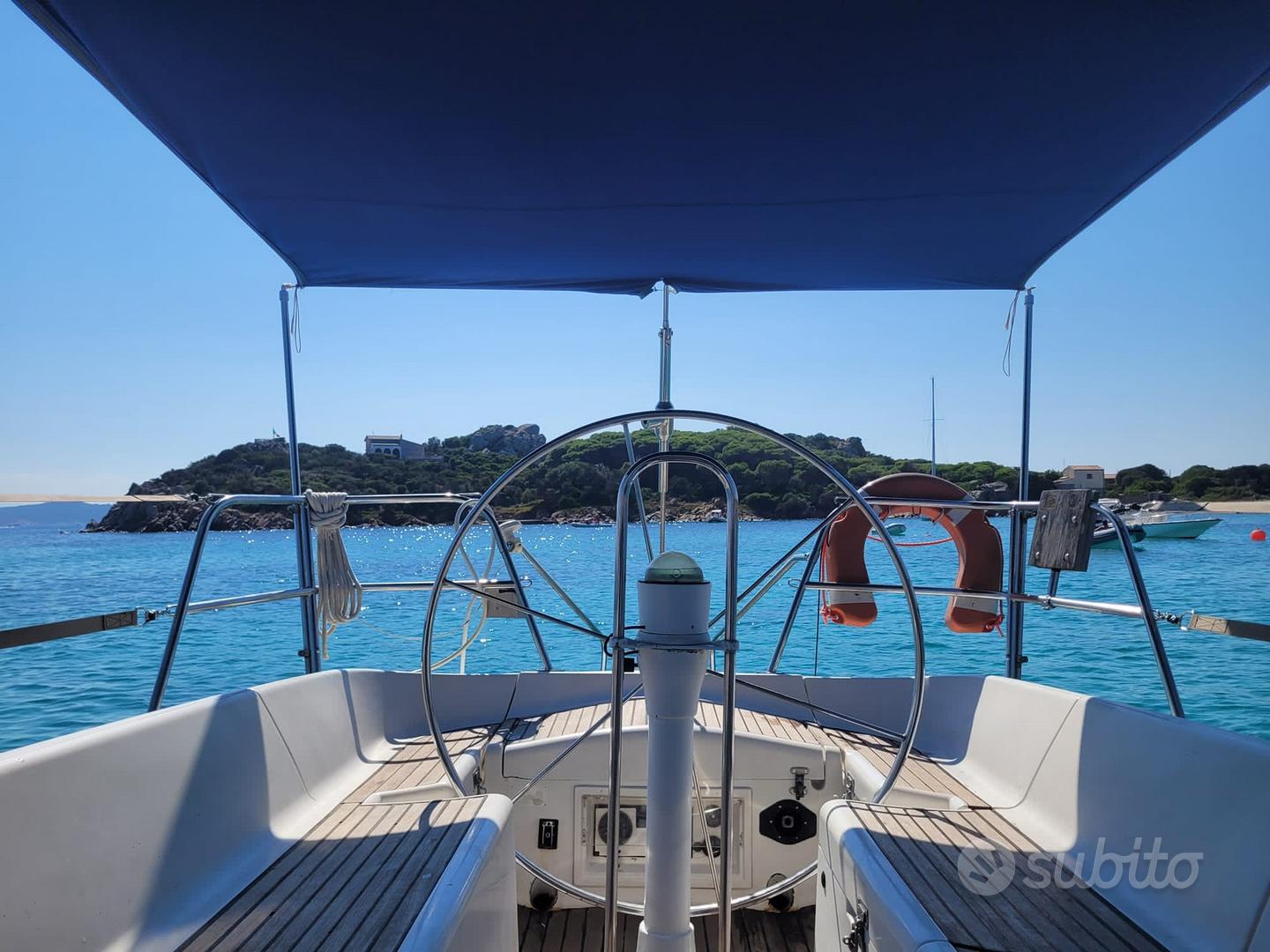 Vendita Jeanneau Sun Legend 41 - Nautica In vendita a Sassari